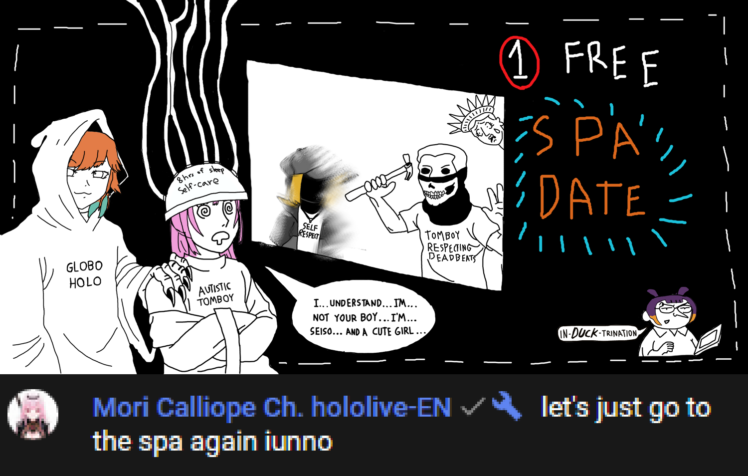 Virtual Youtubers | Page 349 | Kiwi Farms