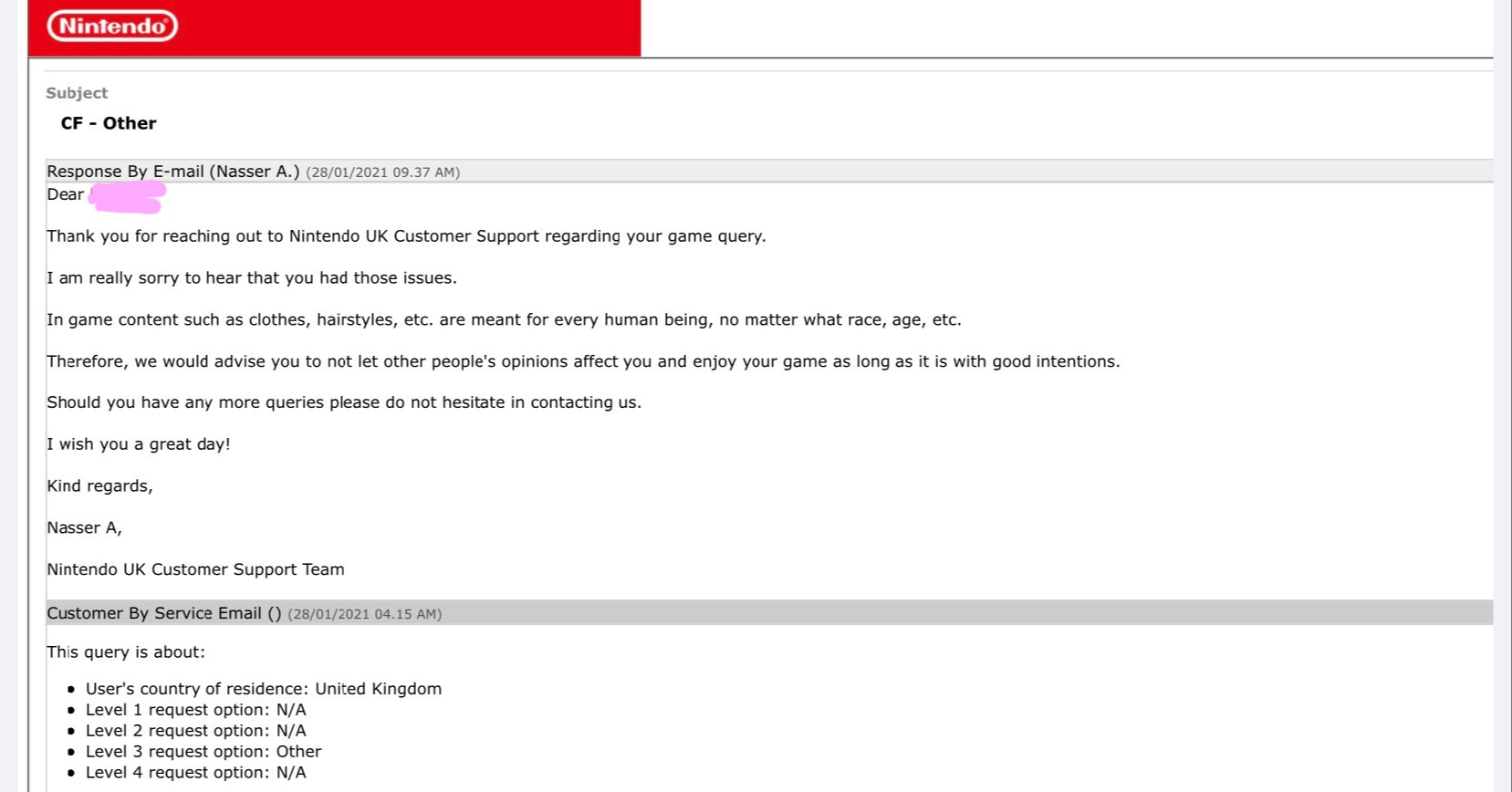 Animal Crossing: New Horizons | Page 161 | Kiwi Farms