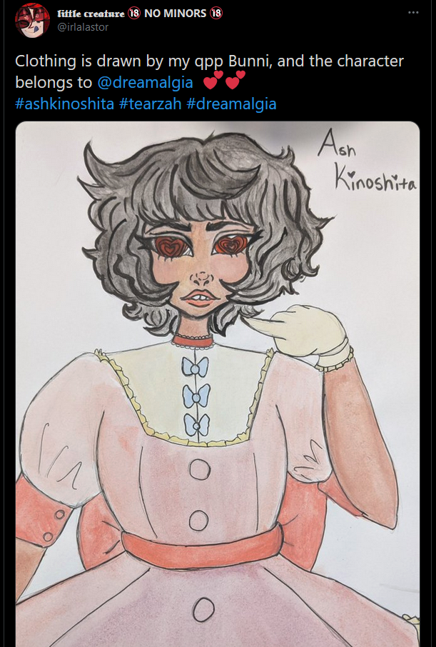 Dollieguts / Tearzah Hayes / Salem Haze / Dreamalgia / Dollieguts ...