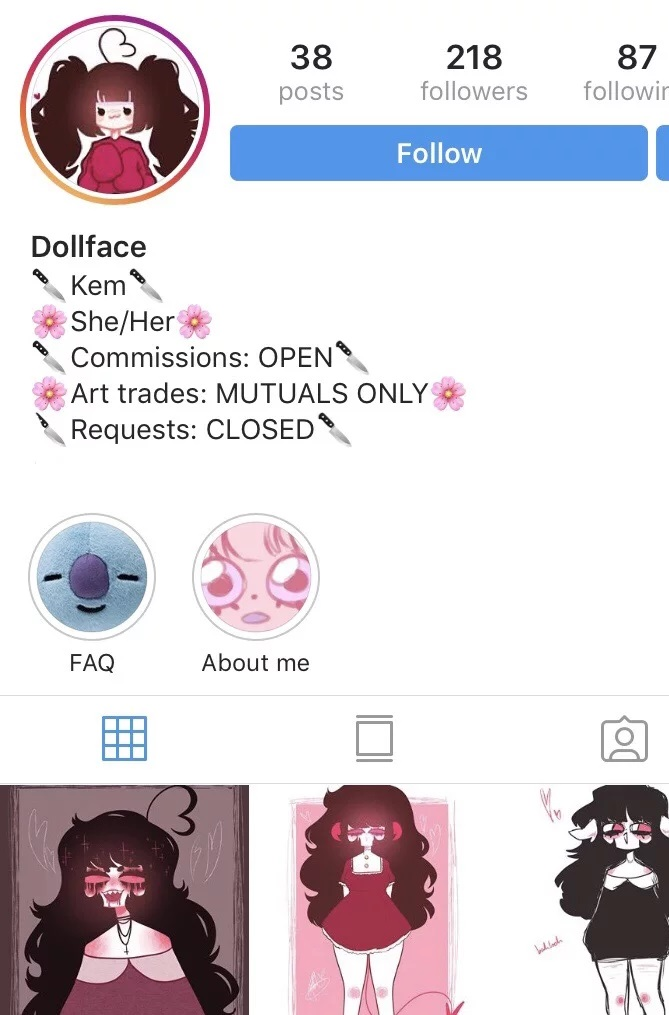 Dollieguts / Tearzah Hayes / Salem Haze / Dreamalgia / Dollieguts ...