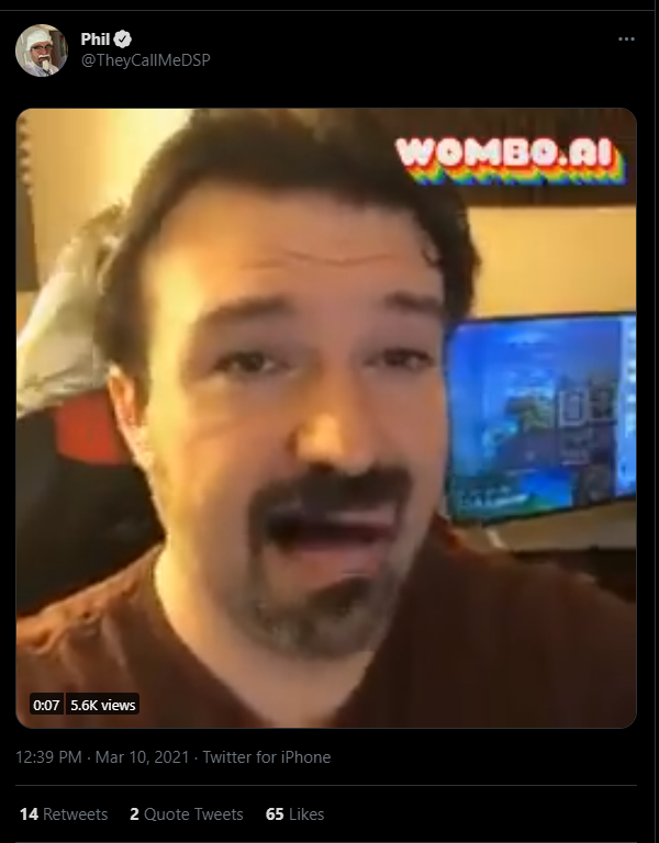 DarksydePhil / TheyCallMeDSP / Phil Burnell | Page 7006 | Kiwi Farms