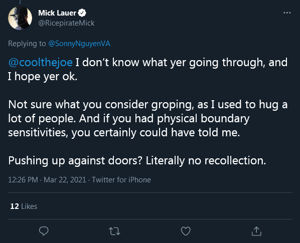 Jonathan D Gran / Ukinojoe / coolthejoe / joethegran | Kiwi Farms