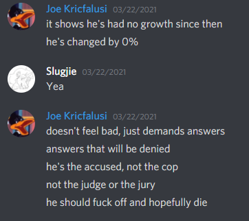 Jonathan D Gran / Ukinojoe / coolthejoe / joethegran | Kiwi Farms