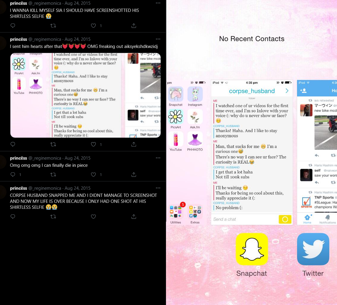 Corpse_Husband / Anthony Blue Gamboa | Page 80 | Kiwi Farms