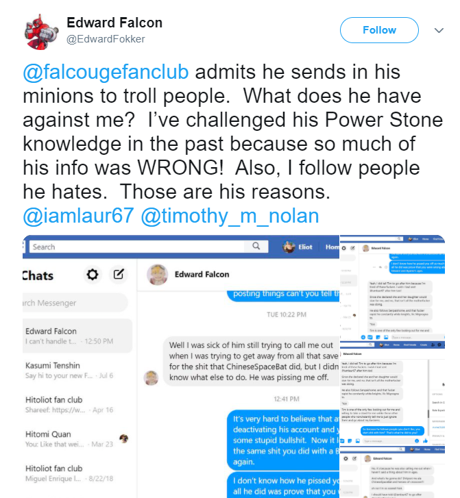 Laur Trueman / RVT01 | Page 56 | Kiwi Farms