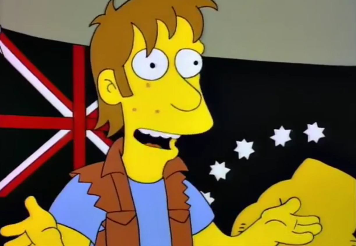 The Official Simpsons Griefing Thread | Page 296 | Kiwi Farms