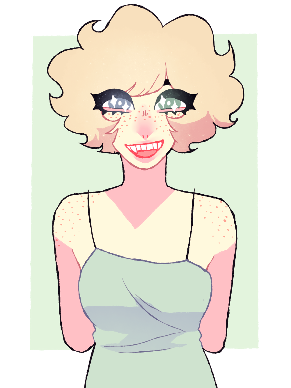 Dollieguts / Tearzah Hayes / Salem Haze / Dreamalgia / Dollieguts ...