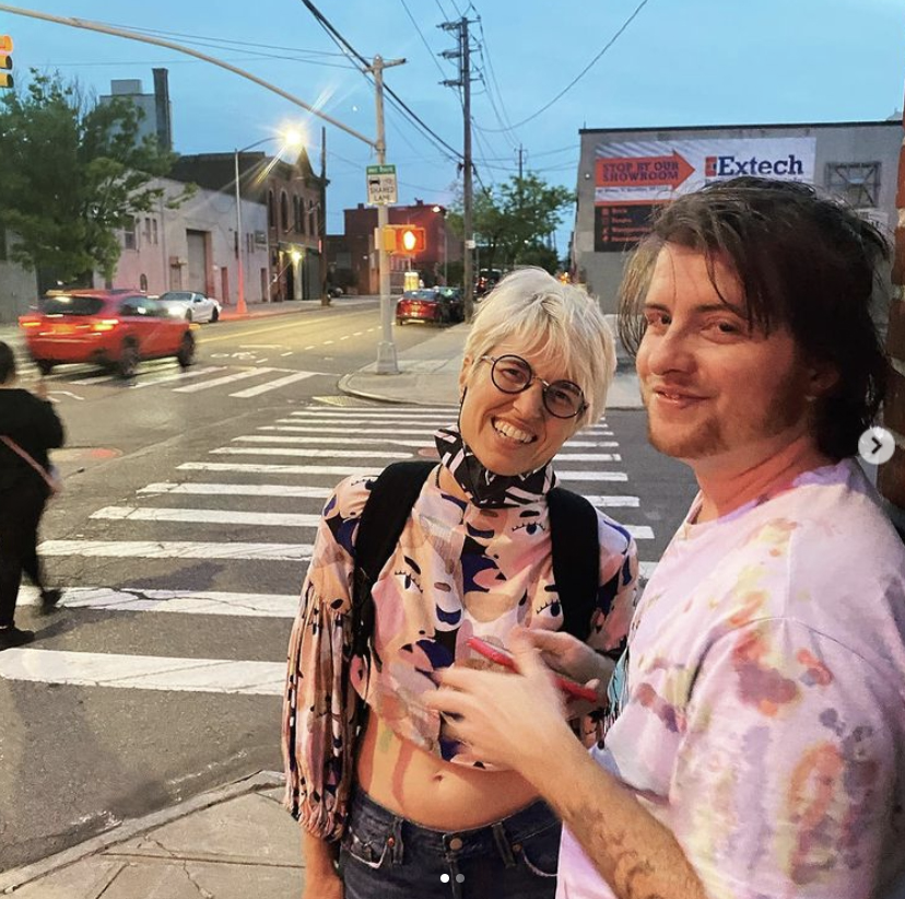 Grace Lavery & Daniel M. Lavery (Joseph Lavery & Mallory Ortberg ...