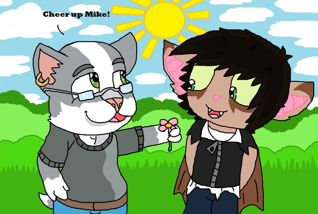 Sophia Harrington / Jack Harrington / Birdie / SpriteCranbirdie / Alias ...