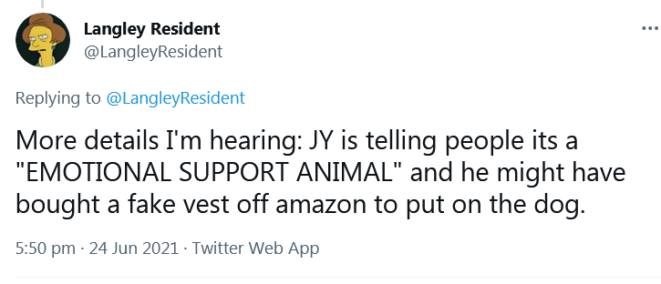 Jonathan/Jessica Yaniv to be arrested for assaulting Rebel Media ...