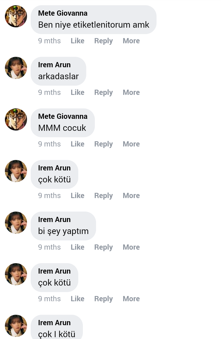 Erdem Alsırt / Turkish Brony Gamer / Turkish Chris-Chan | Page 73 | Kiwi Farms