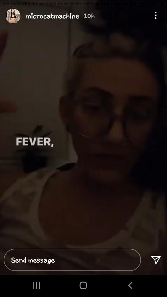 Allison Vivian Tennyson / Allison Tennyson / microcatmachine / The ...