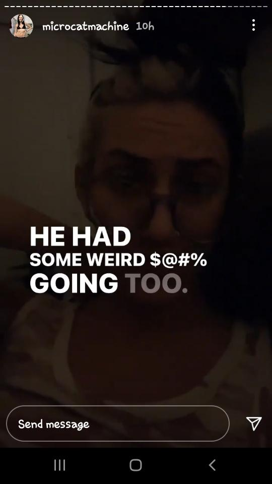 Allison Vivian Tennyson / Allison Tennyson / microcatmachine / The ...