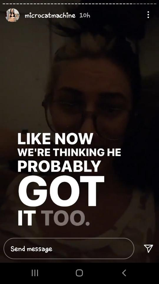 Allison Vivian Tennyson / Allison Tennyson / microcatmachine / The ...