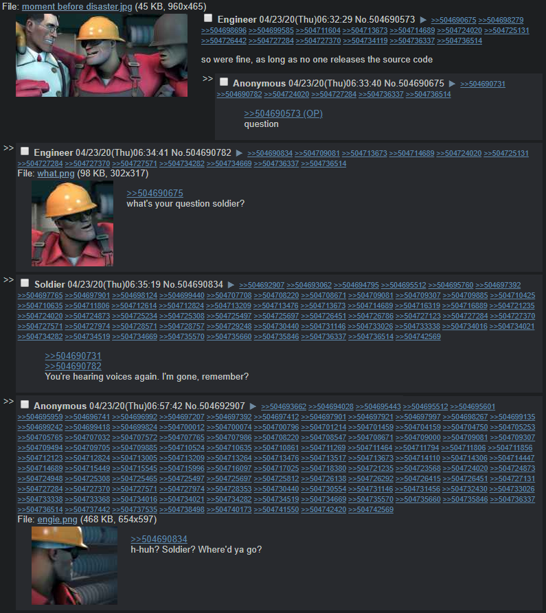 Team Fortress 2 | Page 33 | Kiwi Farms