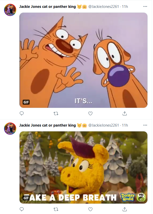 Jackie Lee Jones / JackieJones2261 / catloverjackie | Page 6 | Kiwi Farms