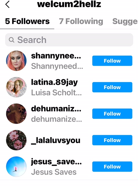 ShannyForChrist / Shannon Eileen McGraw/Dornbush/Gattis & Jason William ...