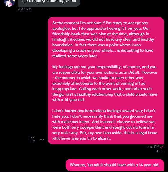 JC-the-Hyena | Page 5 | Kiwi Farms