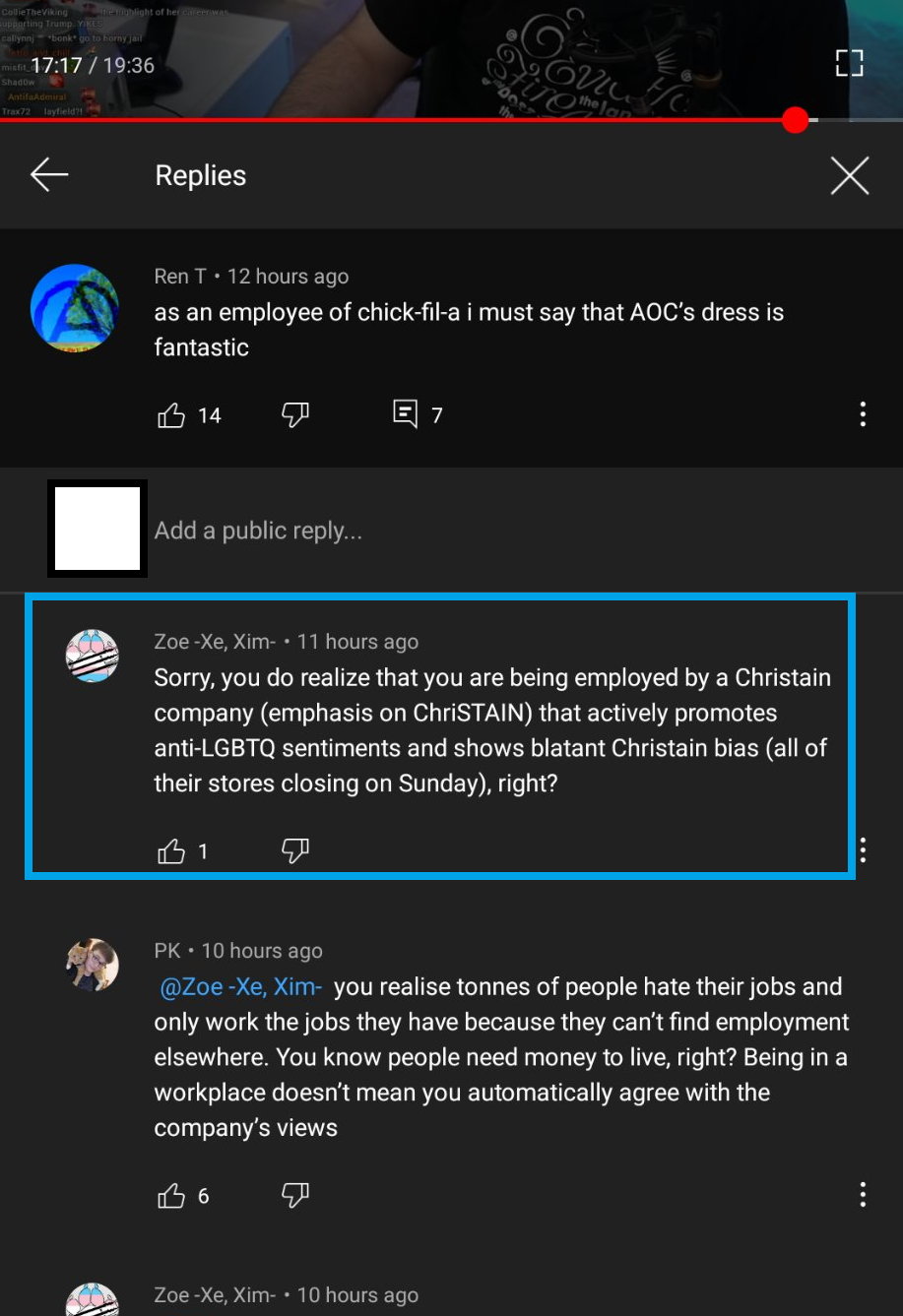 Vaush / @VaushV / VaushVidya / IrishLaddie / Ian Anthony Kochinski ...