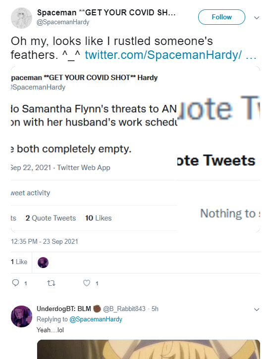 Weeb Wars / AnimeGate / #KickVic / #IStandWithVic / #vickicksback ...