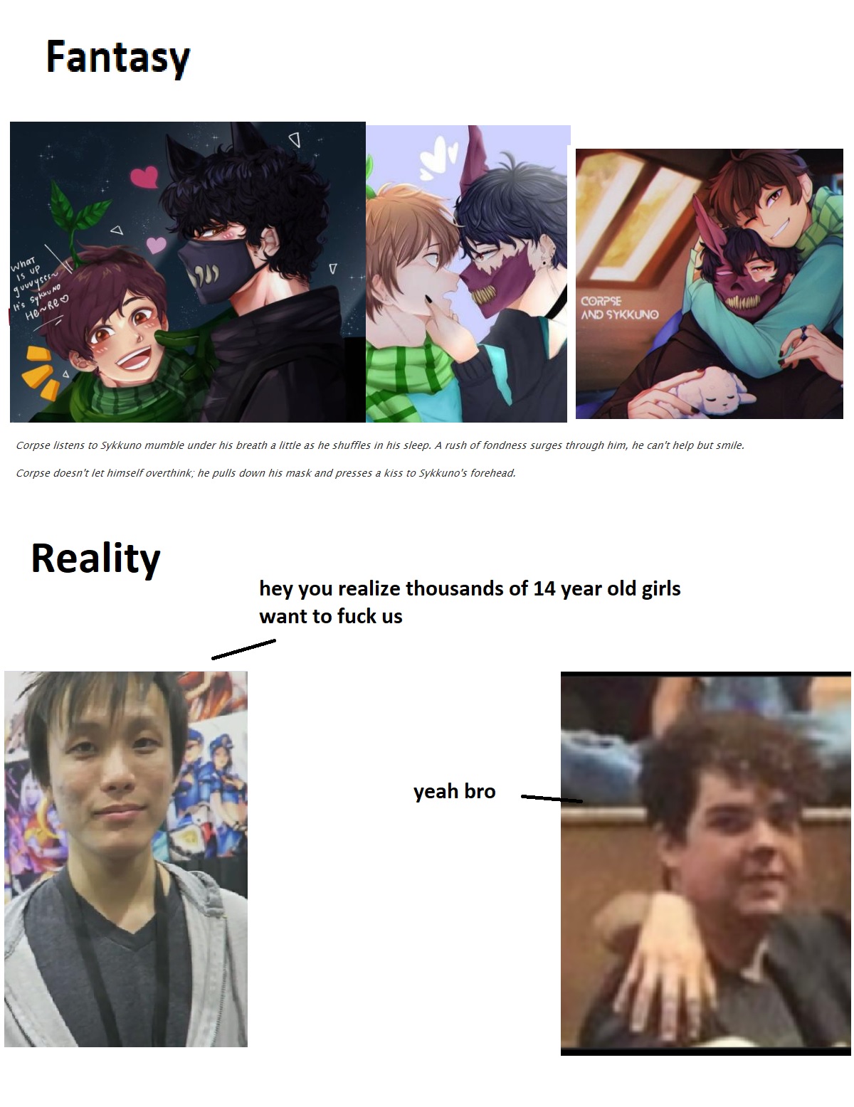 Corpse_Husband / Anthony Blue Gamboa | Page 46 | Kiwi Farms