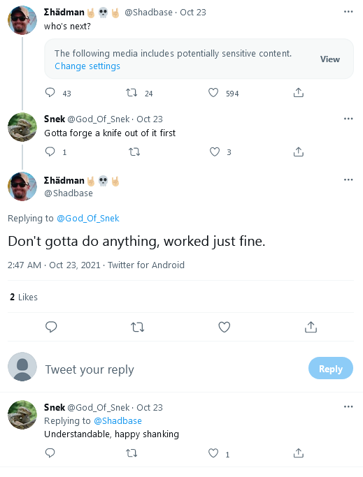 Shaddai Prejean / Shädman / Shadman / Shädbase / Shad / TheShadling ...