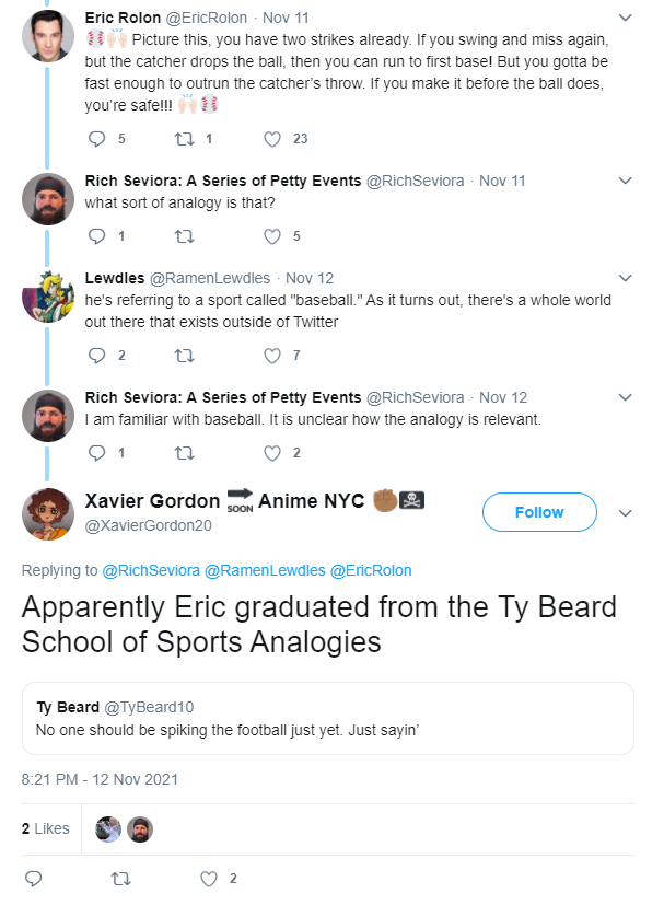 Weeb Wars / AnimeGate / #KickVic / #IStandWithVic / #vickicksback ...