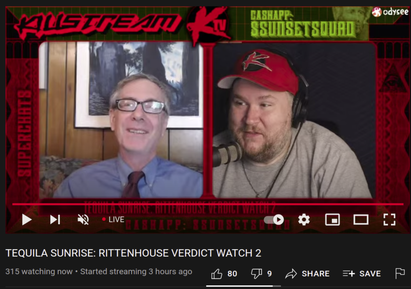 Ethan Ralph vs. Nick Rekieta & Elijah Schaffer | Kiwi Farms