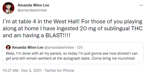 Amanda Winn-Lee / amandawinnlee / painkillershopping | Page 91 | Kiwi Farms