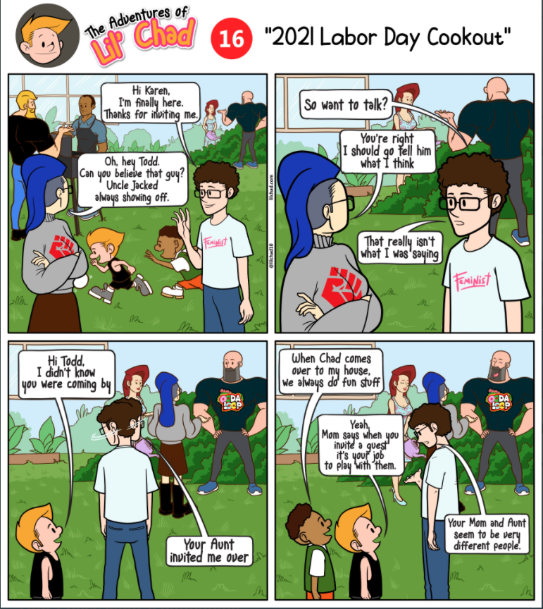 Jack Murphy / John Murphy Goldman / Bigbadbeard1000 / Jacked Brunch ...