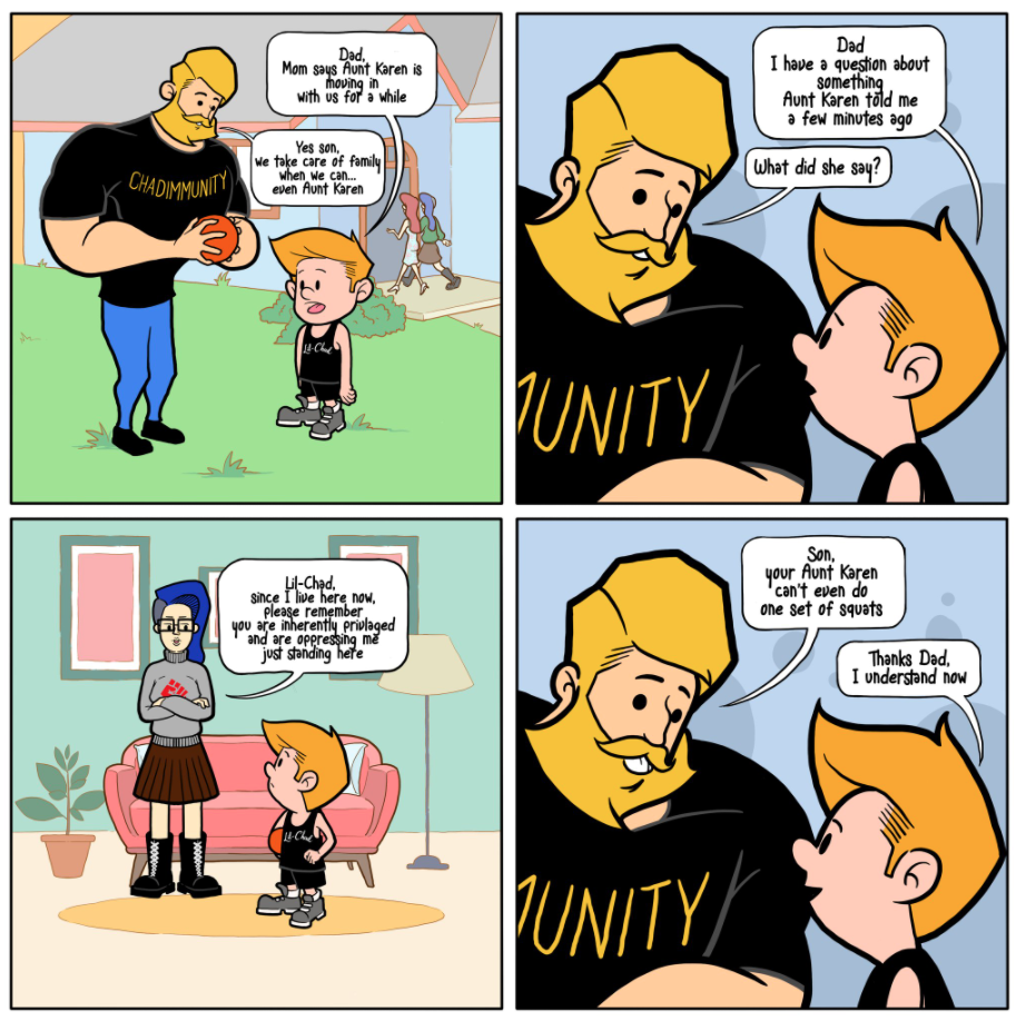 Jack Murphy / John Murphy Goldman / Bigbadbeard1000 / Jacked Brunch ...