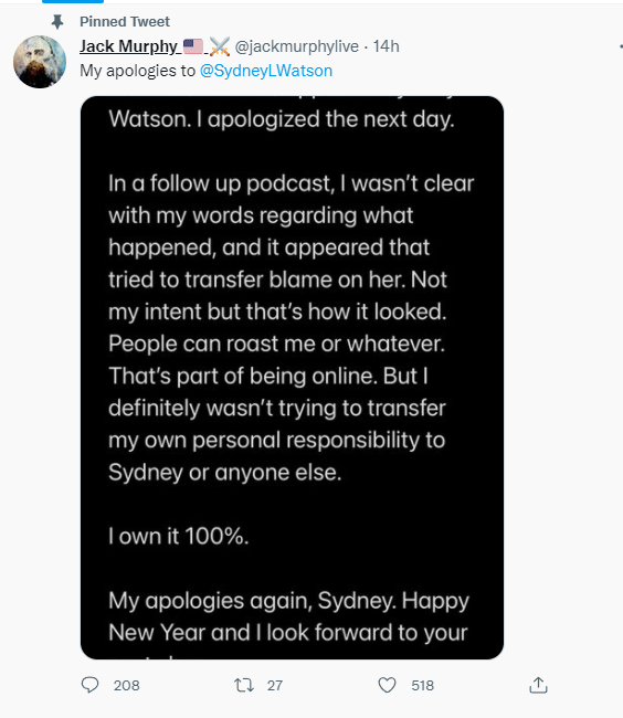 Jack Murphy / John Murphy Goldman / Bigbadbeard1000 / Jacked Brunch ...