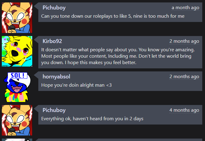 Coolperez8 / SkurryTheSkunk / Megadoomable / skurry-pokebooties ...