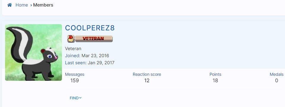 Coolperez8 / SkurryTheSkunk / Megadoomable / skurry-pokebooties ...