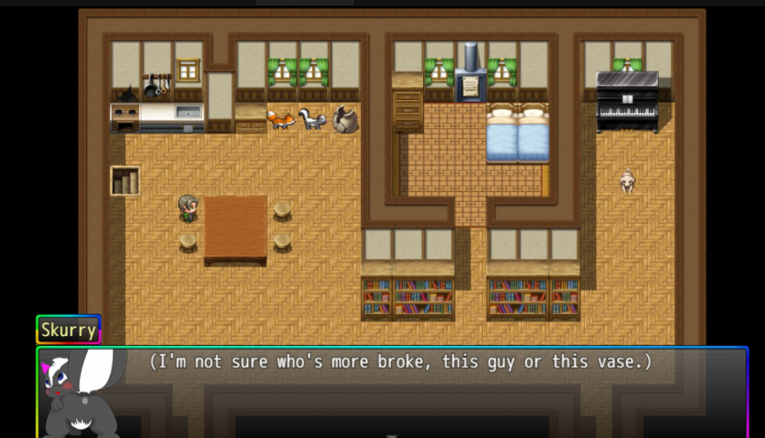 Coolperez8 / SkurryTheSkunk / Megadoomable / skurry-pokebooties ...