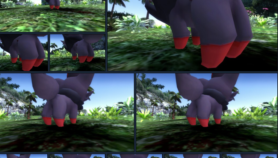 Coolperez8 / SkurryTheSkunk / Megadoomable / skurry-pokebooties ...