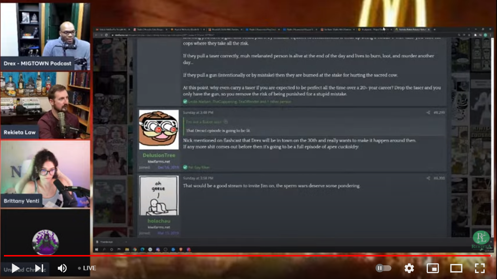 Jack Murphy / John Murphy Goldman / Bigbadbeard1000 / Jacked Brunch ...