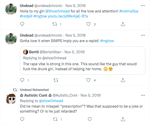 Jack Murphy / John Murphy Goldman / Bigbadbeard1000 / Jacked Brunch ...