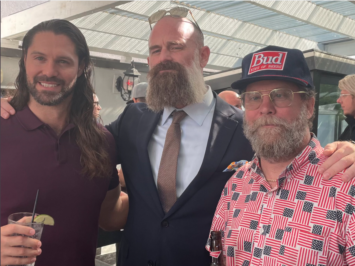 Jack Murphy / John Murphy Goldman / Bigbadbeard1000 / Jacked Brunch ...