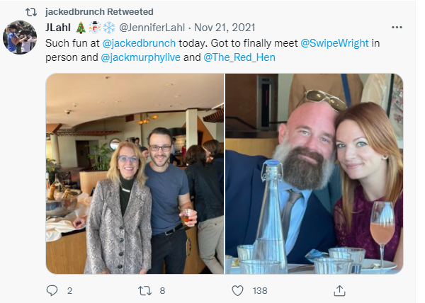 Jack Murphy / John Murphy Goldman / Bigbadbeard1000 / Jacked Brunch ...