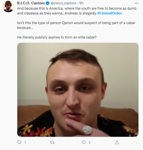 Jack Murphy / John Murphy Goldman / Bigbadbeard1000 / Jacked Brunch ...