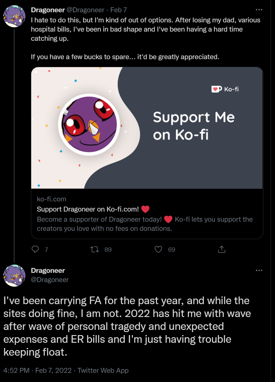 Dragoneer / Preyfar / firepyro / Sean Piche / Spottybitch / Princess ...