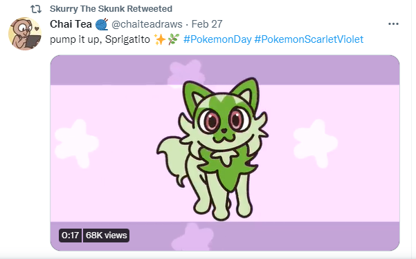 Coolperez8 / SkurryTheSkunk / Megadoomable / skurry-pokebooties ...