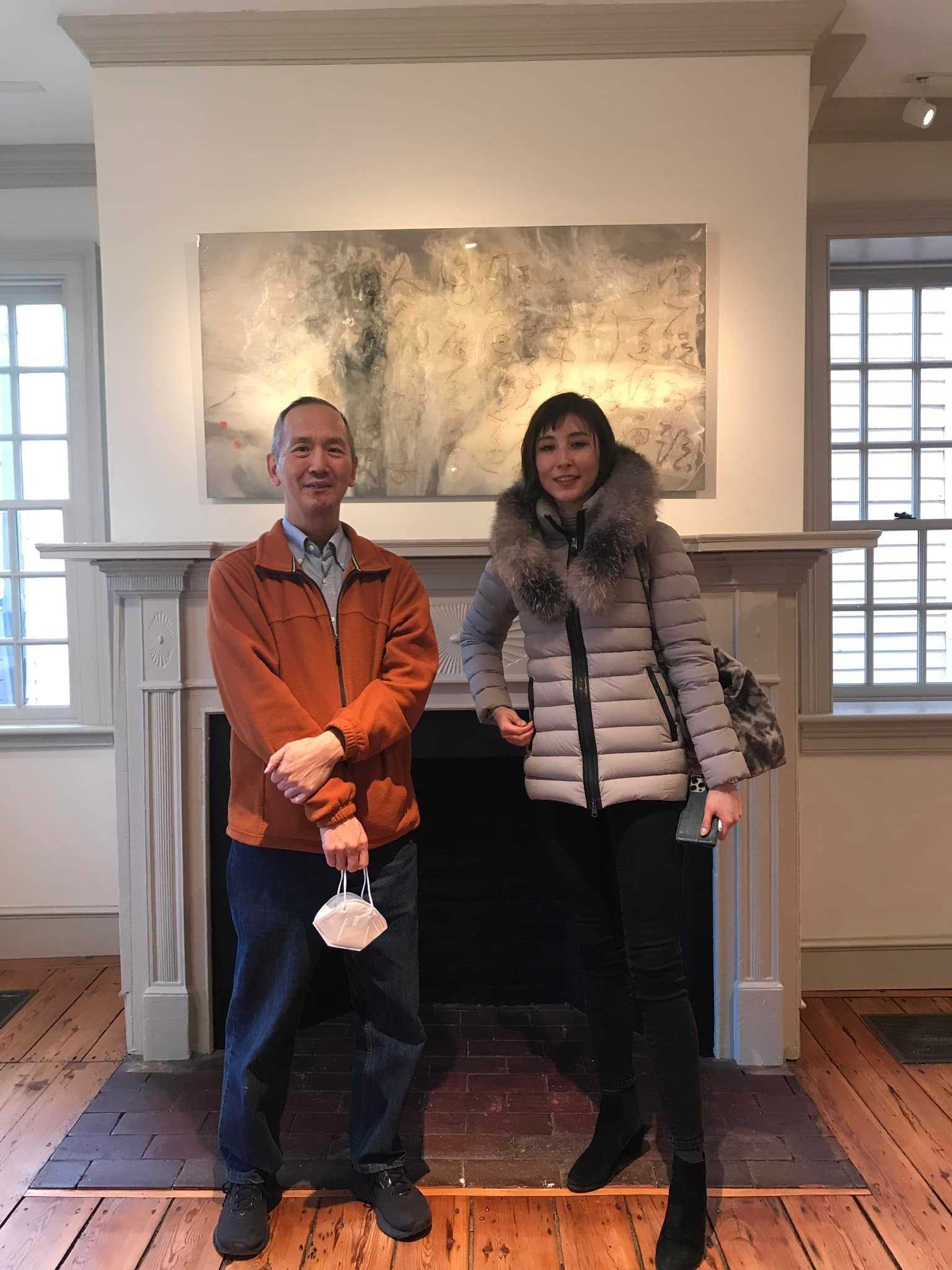 Kelly Christina Baltazar / Kelly Jiayi Wang / Amelia Wang / Mayli ...