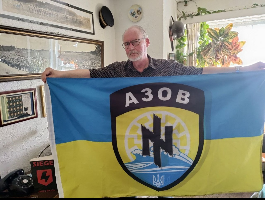 John Cameron Denton & Atomwaffen Division / Siegeculture | Page 101 ...