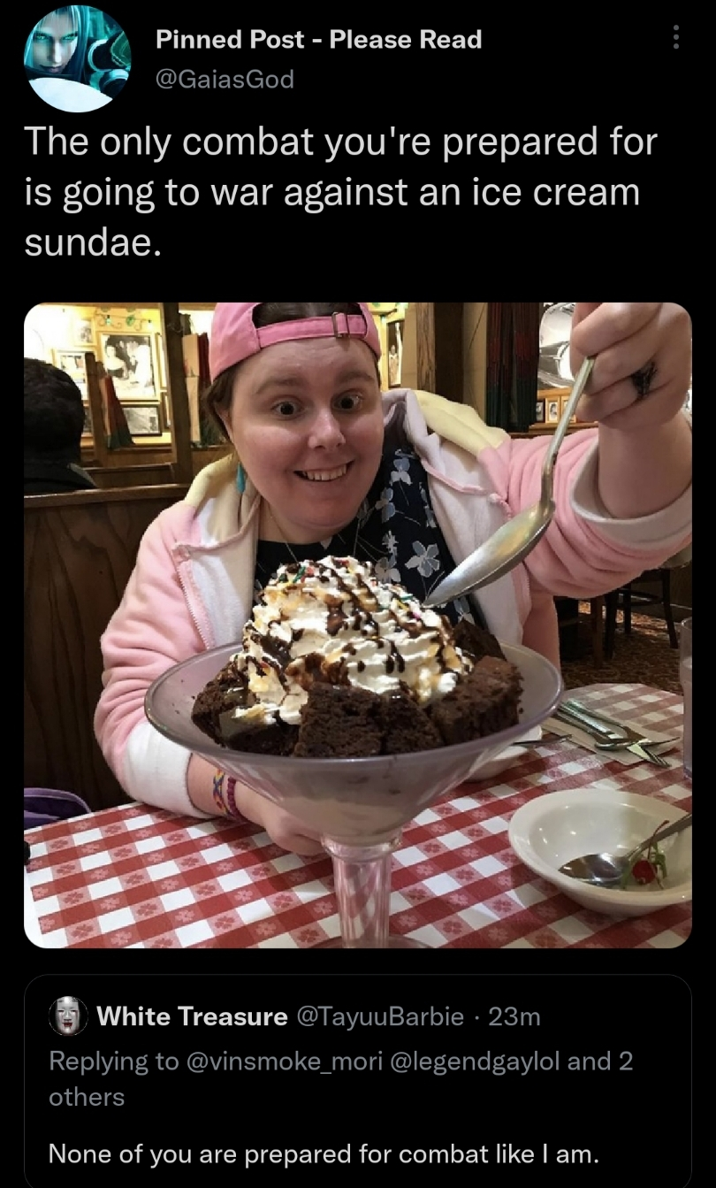 Rachel Aliza Leeds-Minkin / Alruna / SeraRosier1 / TayuuBarbie ...