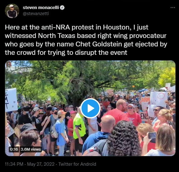 Alex Rosen / Chet Goldstein / Gordon Flowers / Predator Poachers USA ...