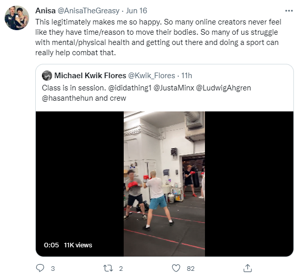 Anisa Riyadh Jomha / @anisajomha & iDubbbz / Ian Kane Jomha / Ian Kane ...