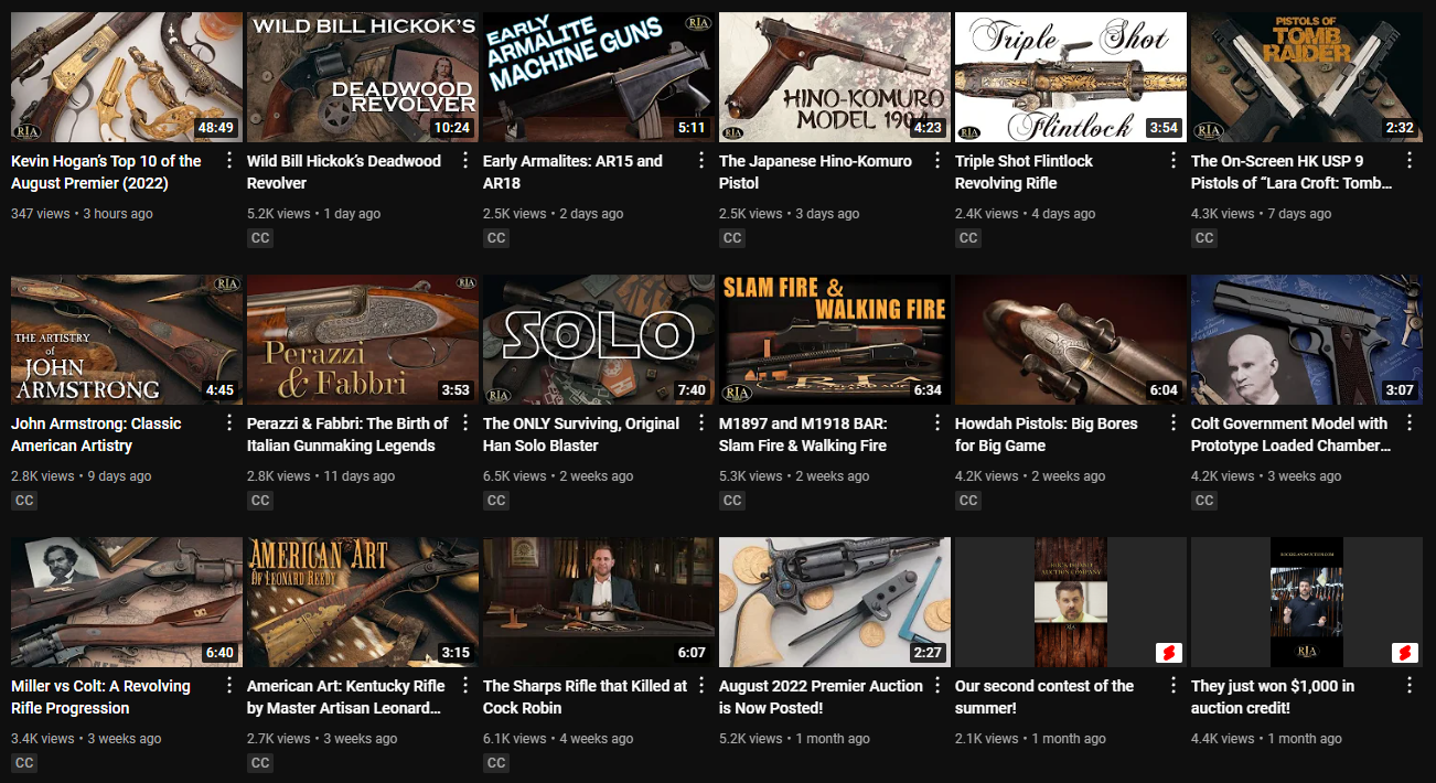 General GunTuber thread | Page 360 | Kiwi Farms