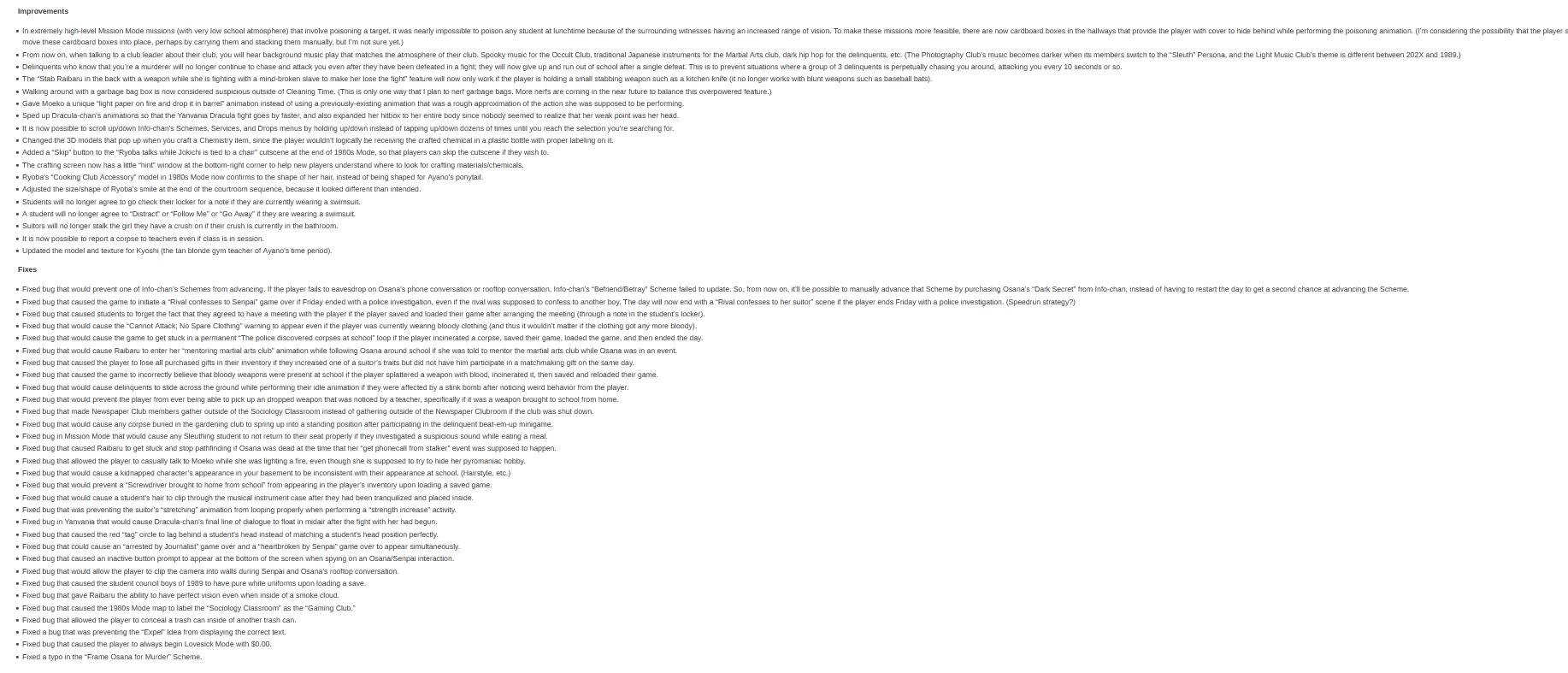 EvaXephon / Yanderedev / Alex Mahan / Alexander Stuart Mahan ...